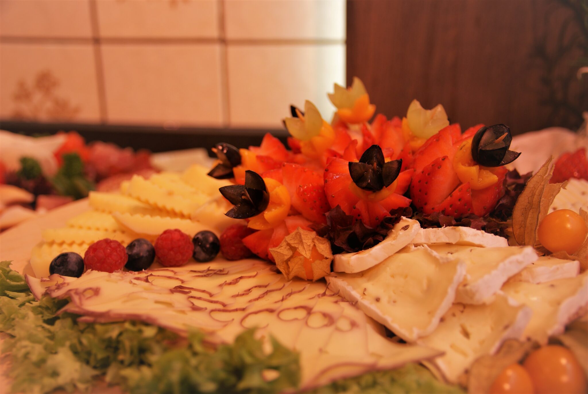 Buffet Ideen – Fleischerei Richter